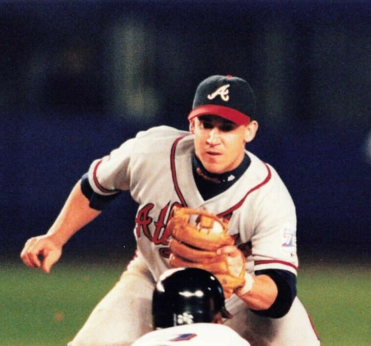 BRETT BOONE – former ATLANTA BRAVES – Public Signing August 23rd 2:00 ...